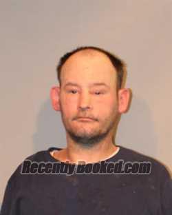 Recent Booking / Mugshot for Justin Edward Adams in Wise County, Virginia