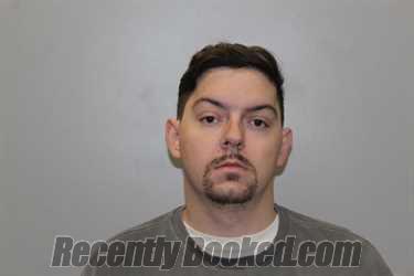 Recent Booking / Mugshot for Justin Steven Boileau in Wise County, Virginia