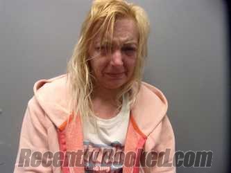 Recent Booking / Mugshot for Jasmyn Lynn Dye in Wise County, Virginia