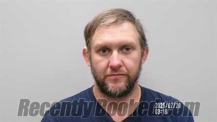 Recent Booking / Mugshot for Jonathan Adam Graybeal in Wise County ...