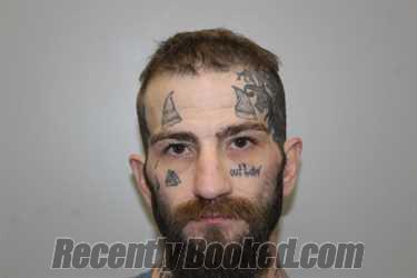 Recent Booking / Mugshot for Jacob Hunter Hicks in Wise County, Virginia