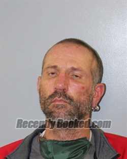 Recent Booking / Mugshot for JAMES DANIEL HALL in Wise County, Virginia