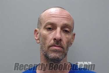 James Richard Hamm Mugshot & Arrest Info | Wise County, VA