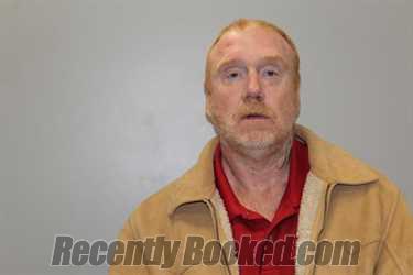 Recent Booking / Mugshot for JAMES EDWARD HARMON in Wise County, Virginia