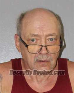 Recent Booking / Mugshot for JIMMY CECIL JUSTUS in Wise County, Virginia