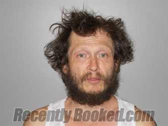 Recent Booking / Mugshot for James Michael Mitchell in Wise County ...