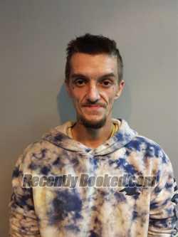 Recent Booking / Mugshot for Jerry Lee Robertson in Wise County, Virginia