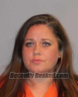 Recent Booking / Mugshot for Jessica Deloris Ramsey in Wise County ...
