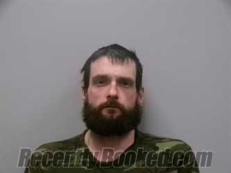 Recent Booking / Mugshot for Joshua Paul Strouth in Wise County, Virginia