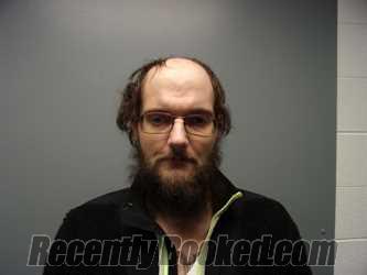 Recent Booking / Mugshot for John Douglas Smith in Wise County, Virginia