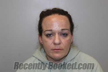 Recent Booking / Mugshot for Jessica Lindsay Yost in Wise County, Virginia