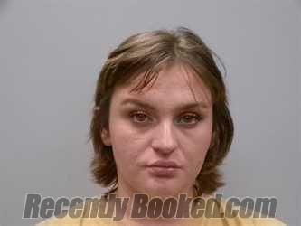 Recent Booking / Mugshot for Kendra Rose Bartley-Greer in Wise County ...