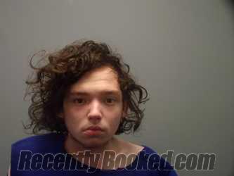 Recent Booking / Mugshot for Kevin Tyler Griffey in Wise County, Virginia