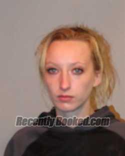 Recent Booking / Mugshot for Kaitlyn Marie Hicks in Wise County, Virginia