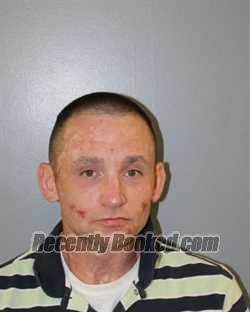 Recent Booking / Mugshot for KEVIN CECIL LAMBERT in Wise County, Virginia