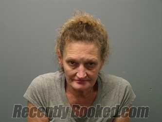 Recent Booking / Mugshot for KRISTIE SUE NICHOLAS in Wise County, Virginia
