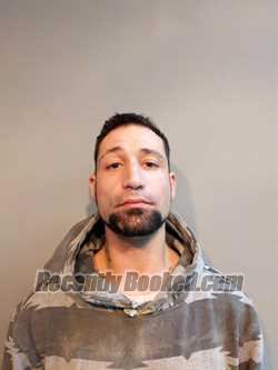 Recent Booking / Mugshot for Keith Michael Pierson in Wise County, Virginia