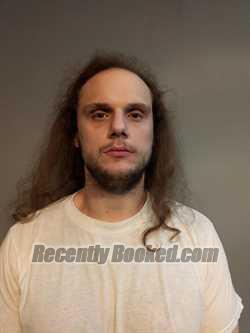 Recent Booking / Mugshot for Logan Cox in Wise County, Virginia
