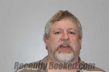 Recent Booking / Mugshot for Larry Wayne Carter in Wise County, Virginia
