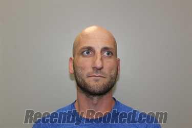 Recent Booking / Mugshot for Louis Joseph Moro in Wise County, Virginia