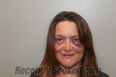 Recent Booking / Mugshot for Lacey Marie Roark in Wise County, Virginia