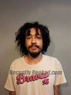 Recent Booking / Mugshot for Mason Isaiah Adkins in Wise County, Virginia