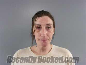 Recent Booking / Mugshot for MELISSA DAWN BANDY in Wise County, Virginia