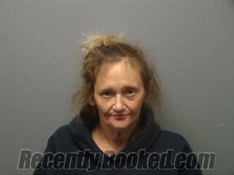 Recent Booking / Mugshot for MELODY FAITH BALL in Wise County, Virginia