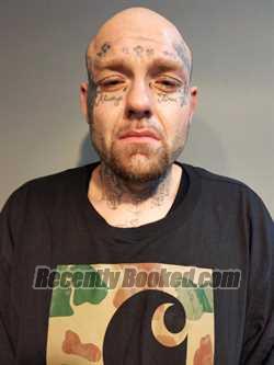 Recent Booking / Mugshot for Michael Lee Minnix in Wise County, Virginia