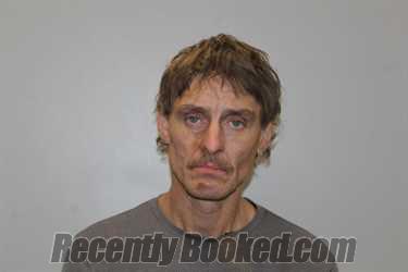 Recent Booking / Mugshot for Michael Dwayne Otey in Wise County, Virginia