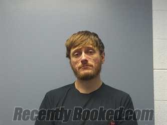 Recent Booking / Mugshot for Michael Keith Tabor in Wise County, Virginia