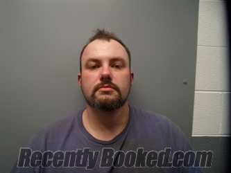 Recent Booking / Mugshot for MICHAEL JORDAN WIMMER in Wise County, Virginia