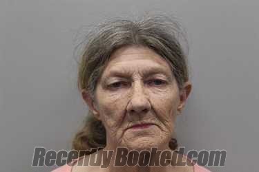 Recent Booking / Mugshot for Nancy Marie Crabtree in Wise County, Virginia