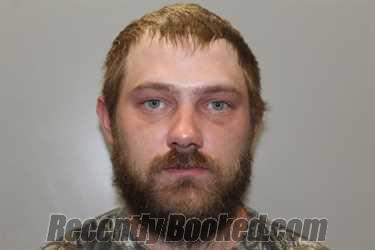 Recent Booking / Mugshot for Nathan Hunter Lindley in Wise County, Virginia