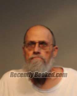 Recent Booking / Mugshot for Perry Parker in Wise County, Virginia