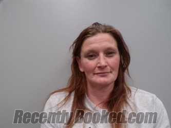 Recent Booking / Mugshot for Rose Mary Conley in Wise County, Virginia