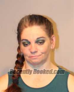Recent Booking / Mugshot for Rebecca Lynn Campbell in Wise County, Virginia