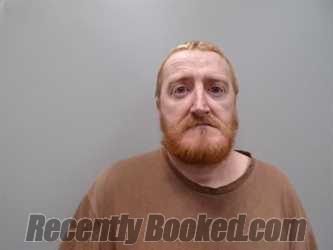 Recent Booking / Mugshot for Richard Wayne Greer in Wise County, Virginia