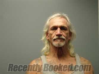 Recent Booking / Mugshot for RONNIE DEAN MATNEY in Wise County, Virginia