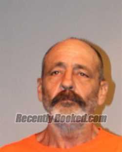 Recent Booking / Mugshot for Roger Jay Rasnic in Wise County, Virginia