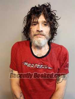 Recent Booking / Mugshot for Roscoe Ray Sexton in Wise County, Virginia