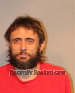 Recent Booking / Mugshot for Shawn Dale Bolling in Wise County, Virginia