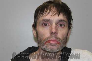 Recent Booking / Mugshot for Steven Michael Enfield in Wise County ...