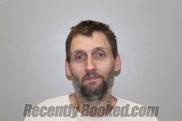 Recent Booking / Mugshot for Steven Reece Hall in Wise County, Virginia