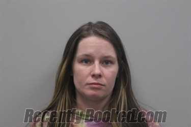 Recent Booking / Mugshot for Sabrina Lynn Ingram in Wise County, Virginia