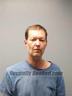 Recent Booking / Mugshot for SEAN PATRICK KENT in Wise County, Virginia