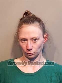 Recent Booking / Mugshot for Stephanie Rose Napier in Wise County, Virginia