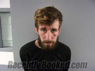 Recent Booking / Mugshot for SHANE EDWARD WILSON in Wise County, Virginia