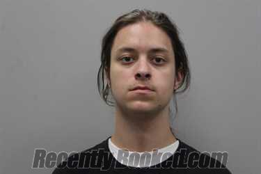 Recent Booking / Mugshot for Tyler Austin Anderson in Wise County, Virginia