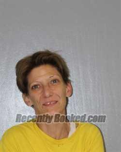 Recent Booking / Mugshot for Tabitha Gayle Adkins in Wise County, Virginia